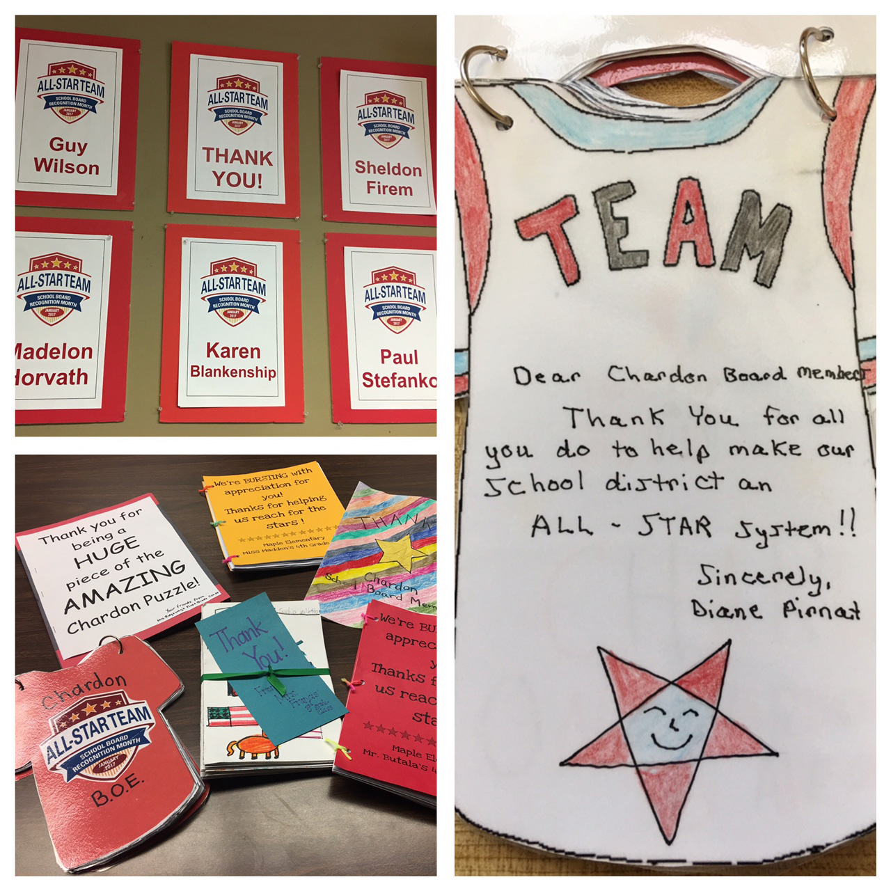 School Board Recognition Month | Ohio School Boards Association