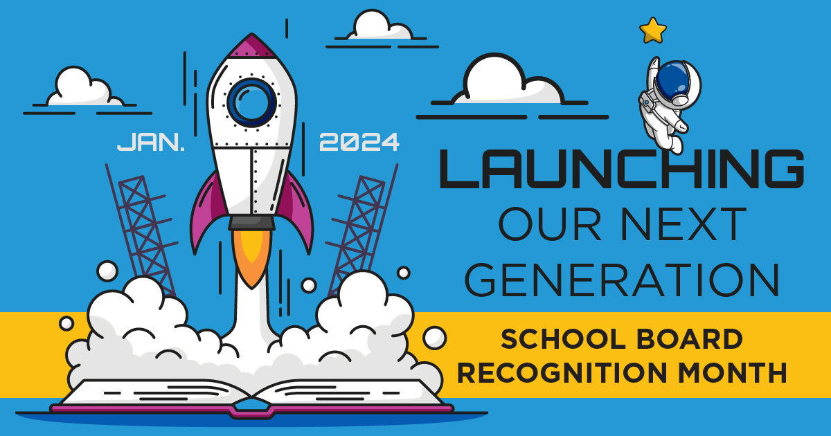 School Board Recognition Month | Ohio School Boards Association