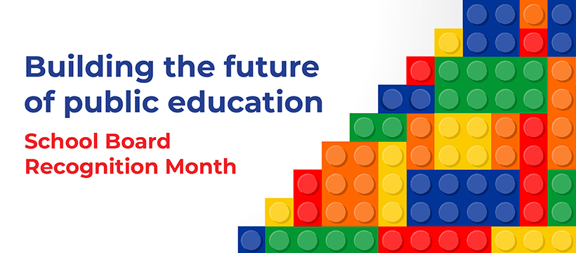 School Board Recognition Month | Ohio School Boards Association